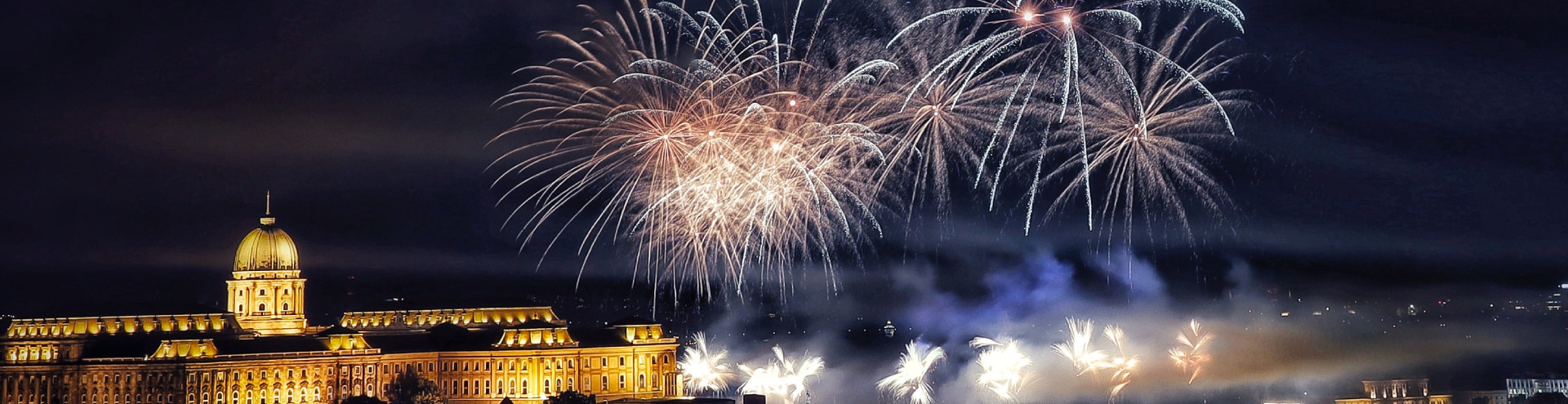 The most spectacular place to watch the August 20 fireworks | At Home ...